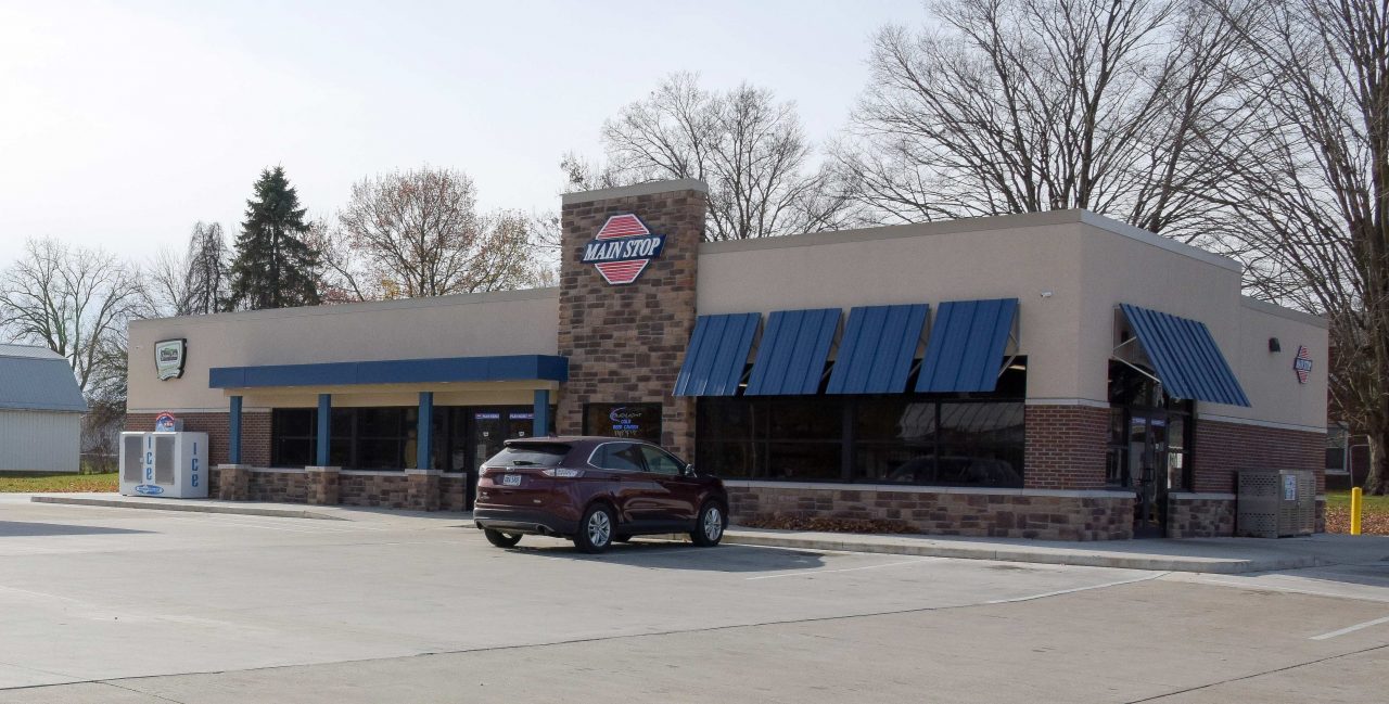 Main Stop | Saneholtz-McKarns Inc.